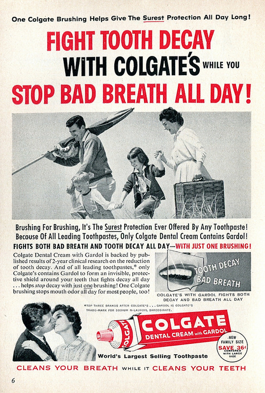 Dividend Aristocrat Overview: Colgate-Palmolive